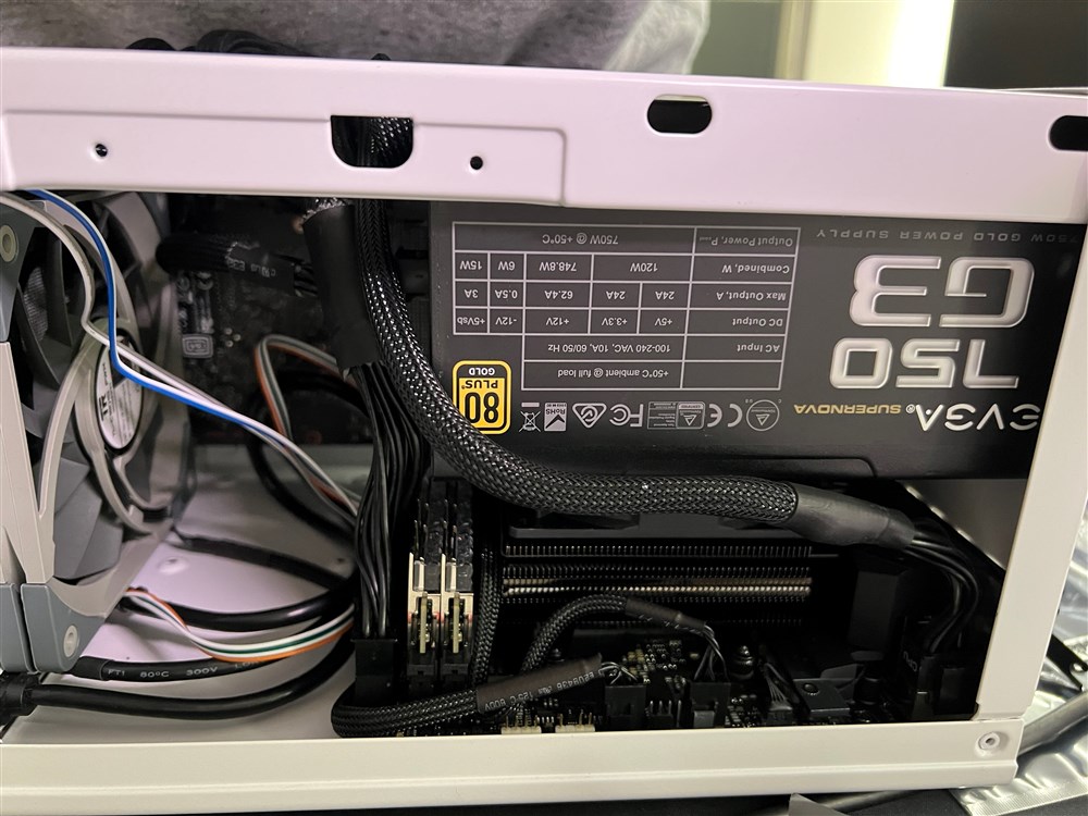 Small bunny SFF - Micro Center Build