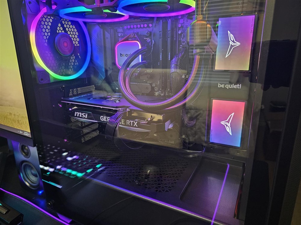 Pro Gamer Build - Micro Center Build