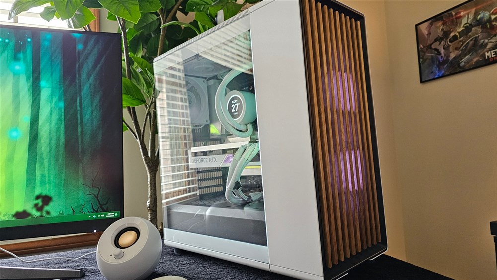 Nimbus - Micro Center Build