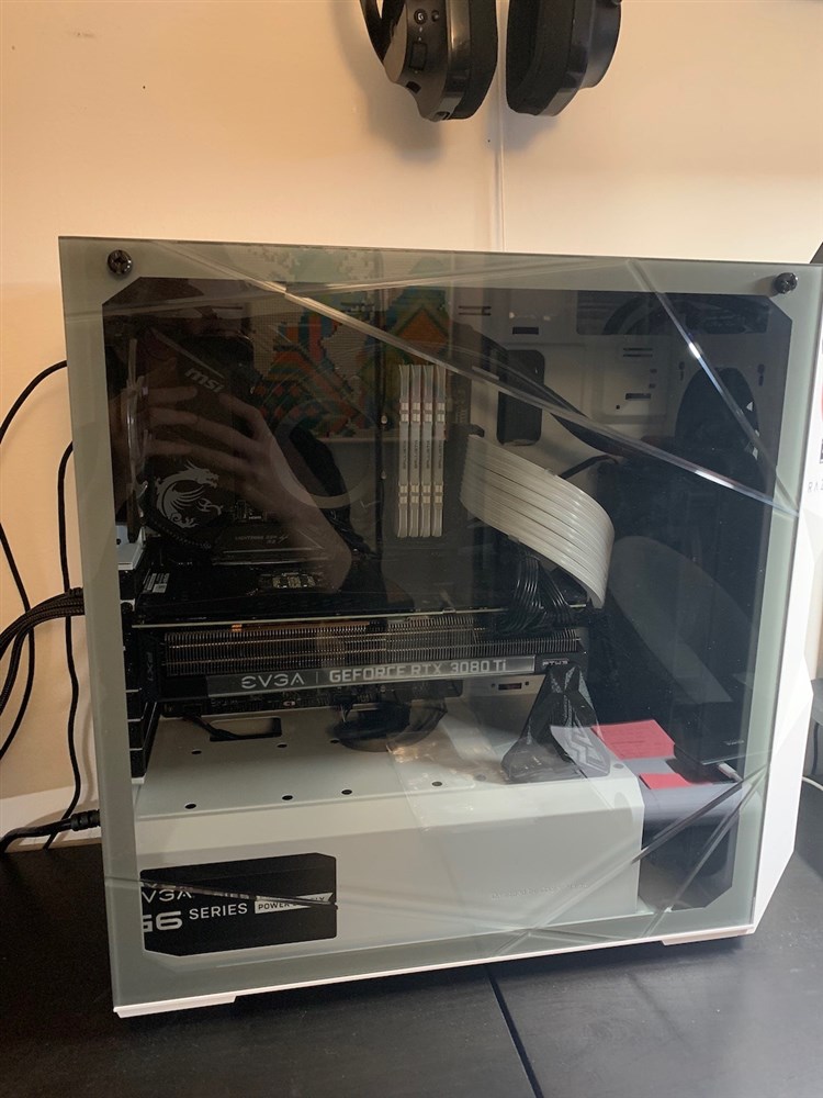 Custom Gaming Rig - Micro Center Build