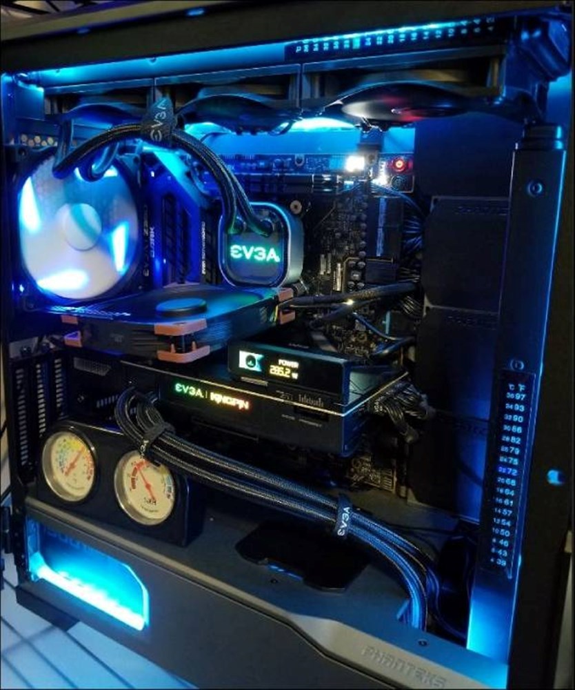 Stormbreaker - Micro Center Build