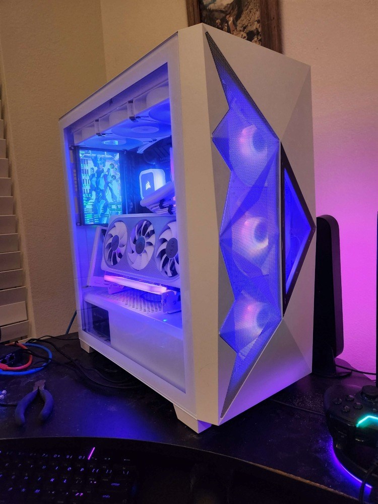 CALCULUS - Decepticon Infiltration Unit/Data - Micro Center Build