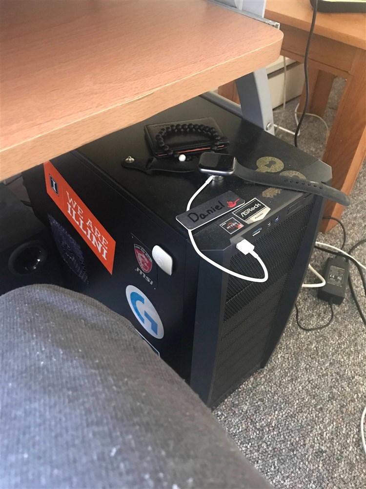 Desktop - Micro Center Build