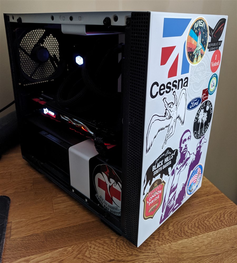 Gaming build - Micro Center Build