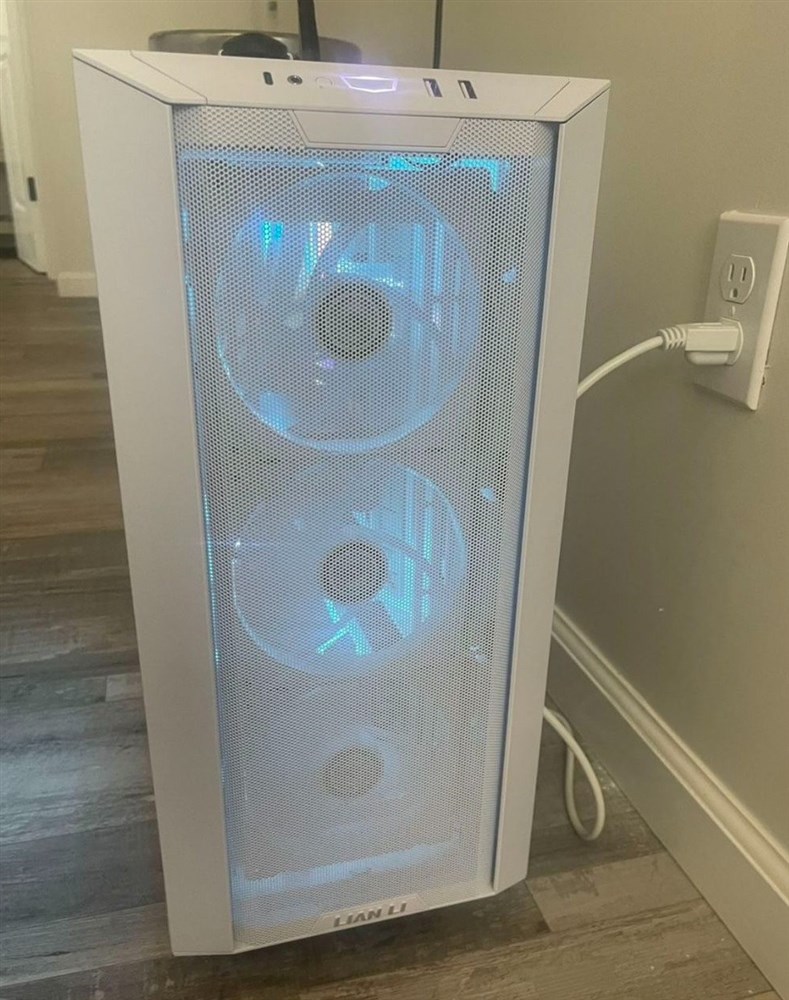 lian li gaming pc - Micro Center Build