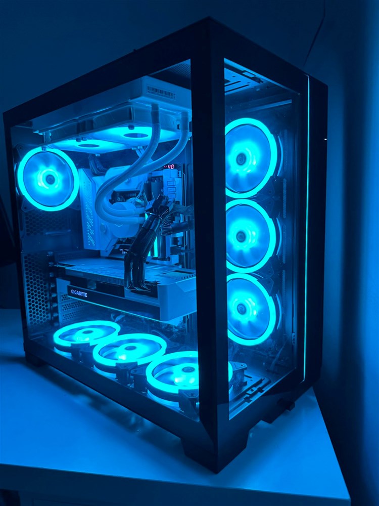 FORMULA build - Micro Center Build
