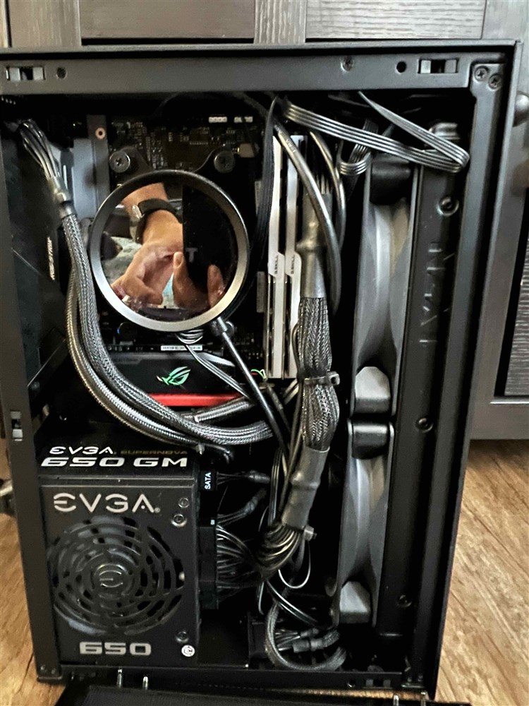 Compact Build - Micro Center Build