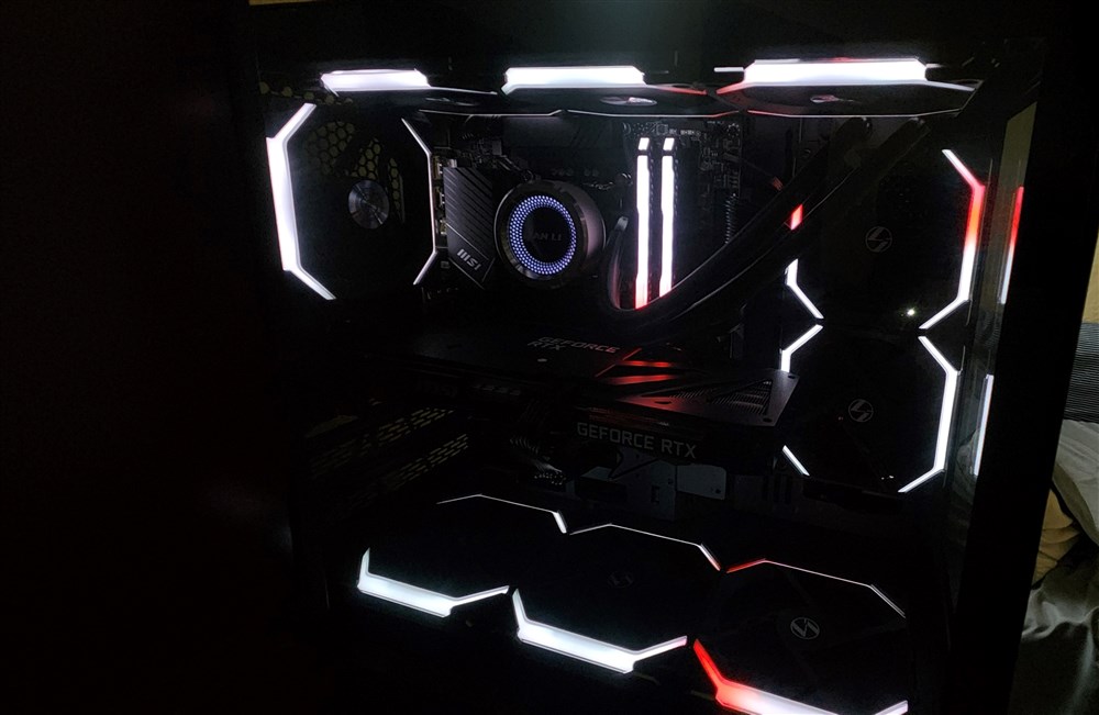 Small BLCK v1 - Micro Center Build