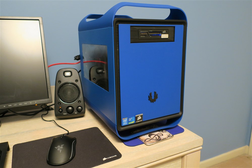 MiniITX - Micro Center Build