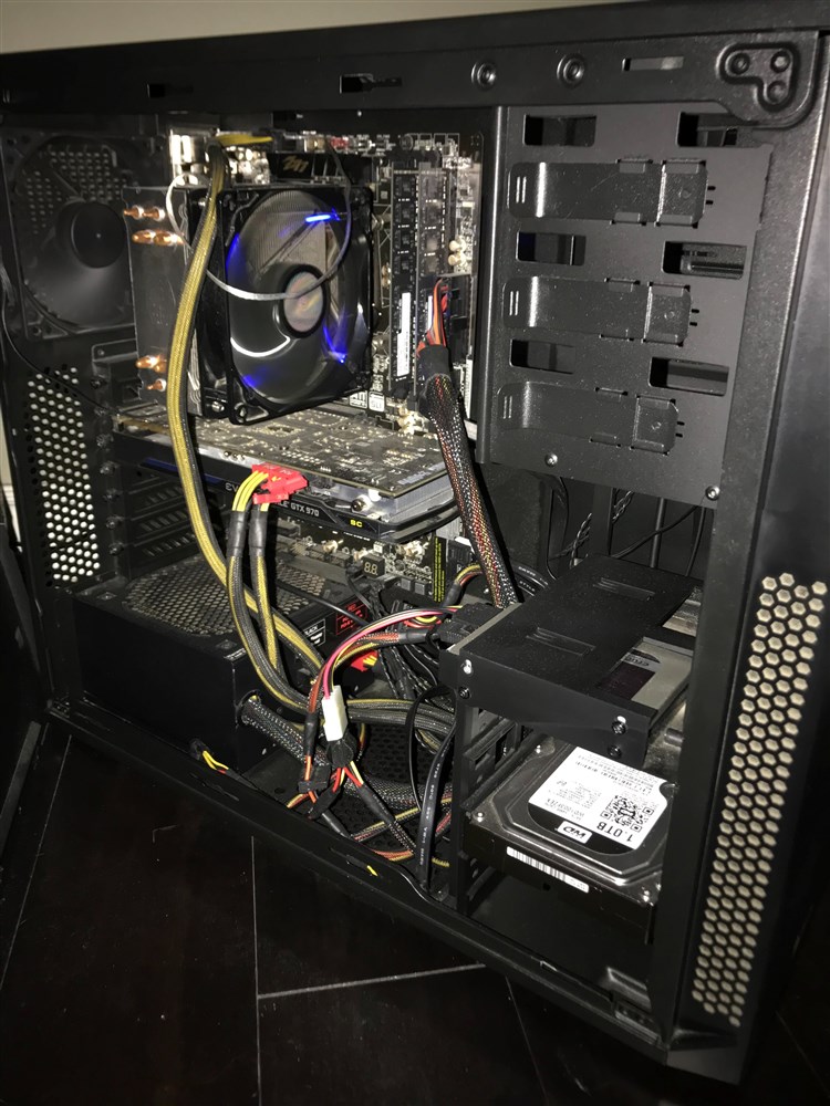 2012 PC - Micro Center Build