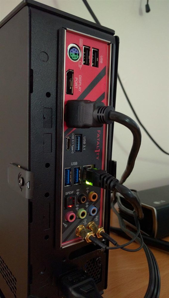 Happy Mini PC - Micro Center Build