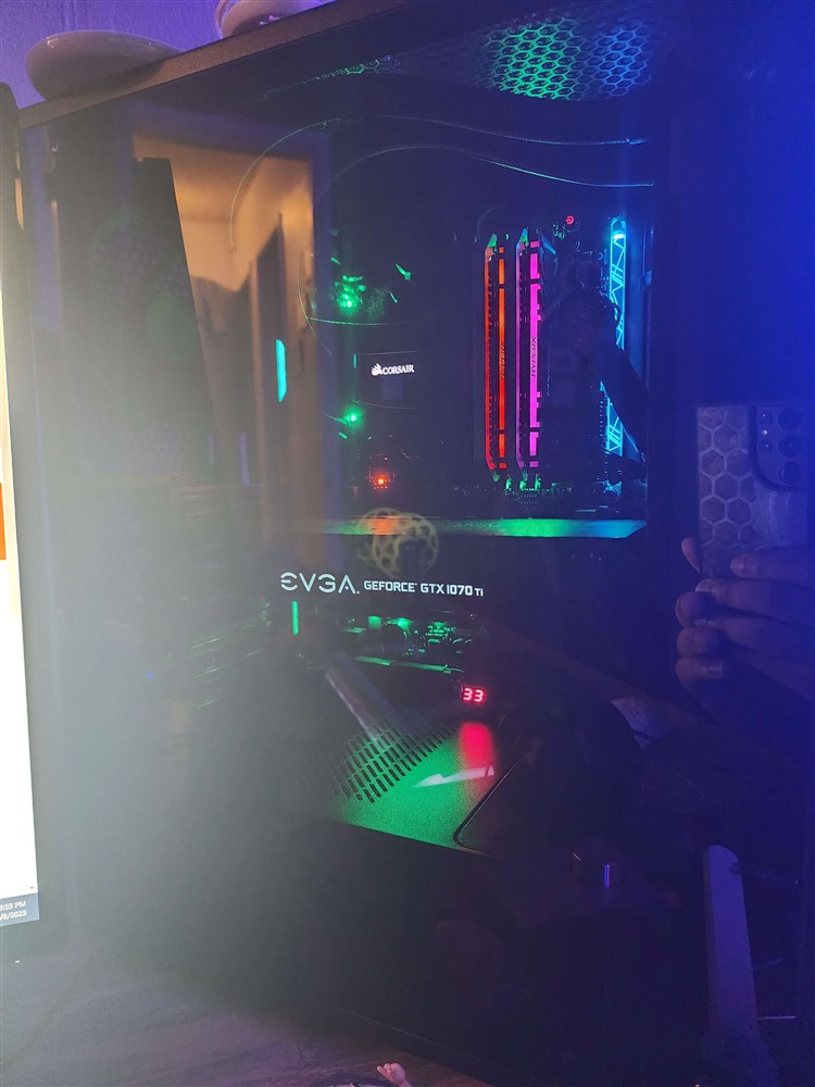 Teal Build - Micro Center Build