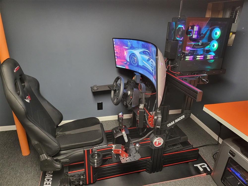 Overtake Hp - Micro Center Build
