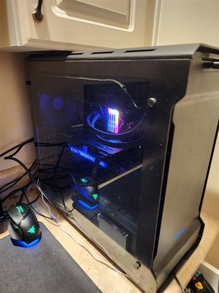 Big Red - Micro Center Build