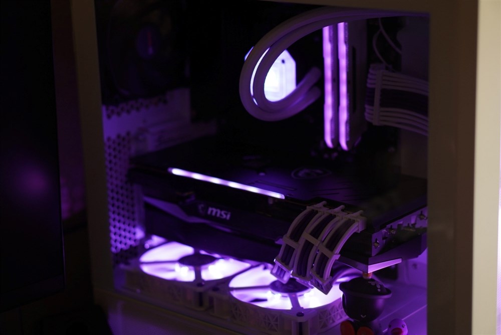 My first AMD build. - Micro Center Build