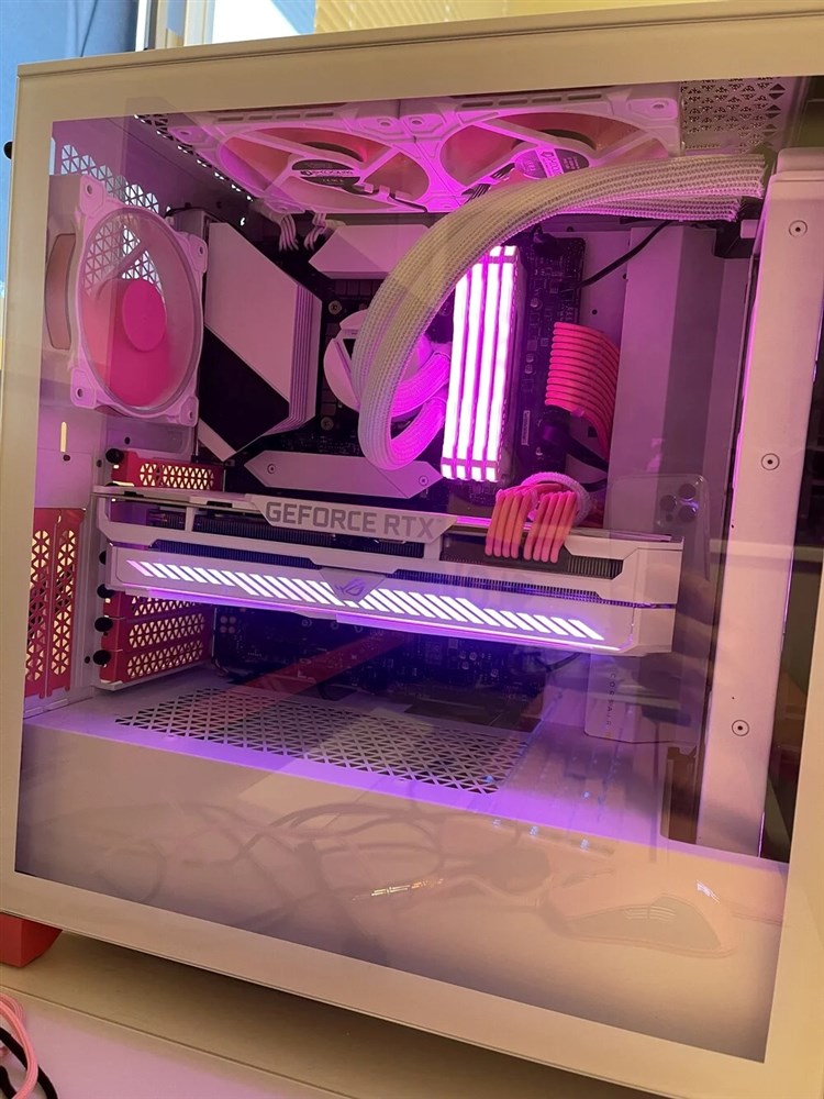 Pink Panther - Micro Center Build