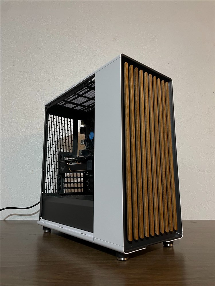 reverse sleeper build - Micro Center Build