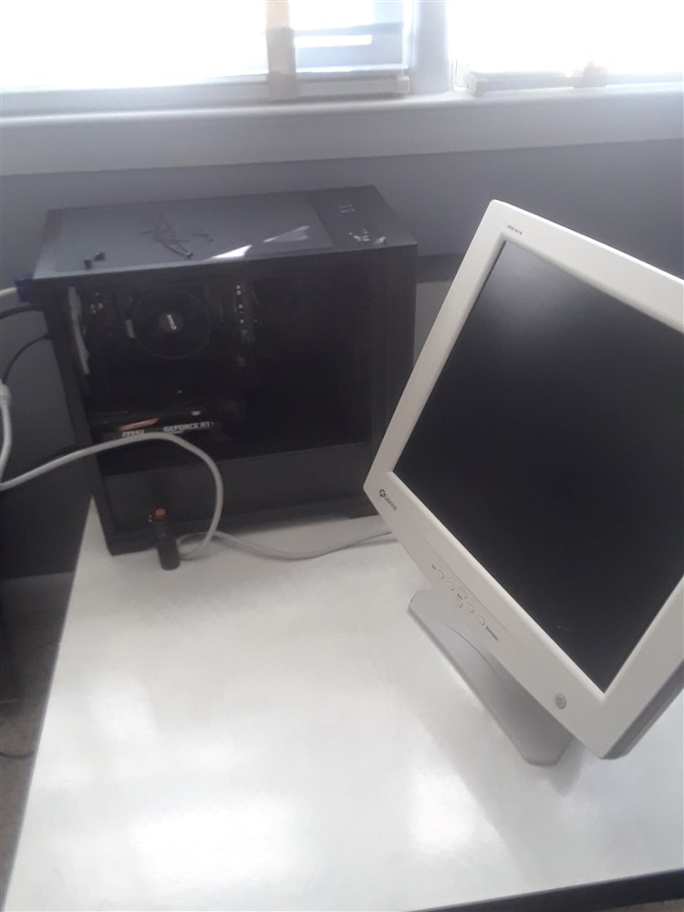 My War Machine - Micro Center Build