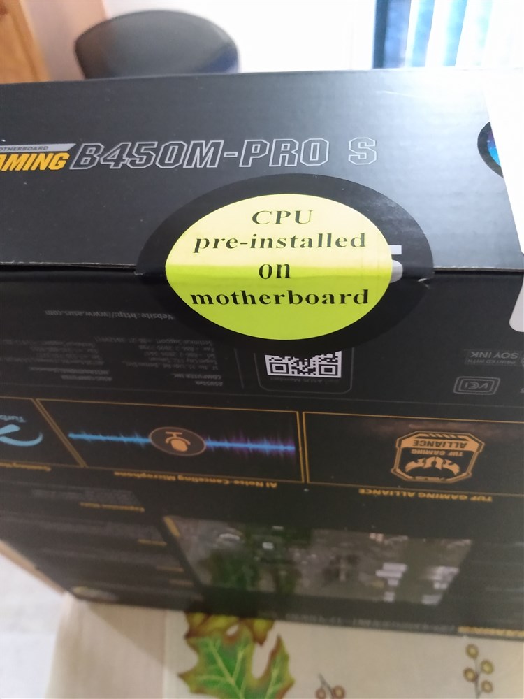 White Knight - Micro Center Build