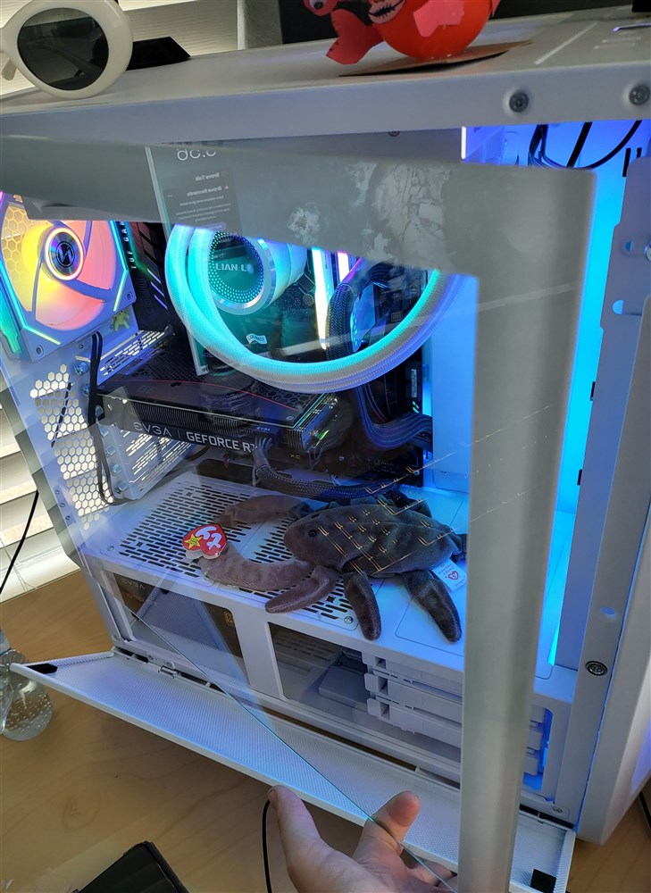 First build - Micro Center Build