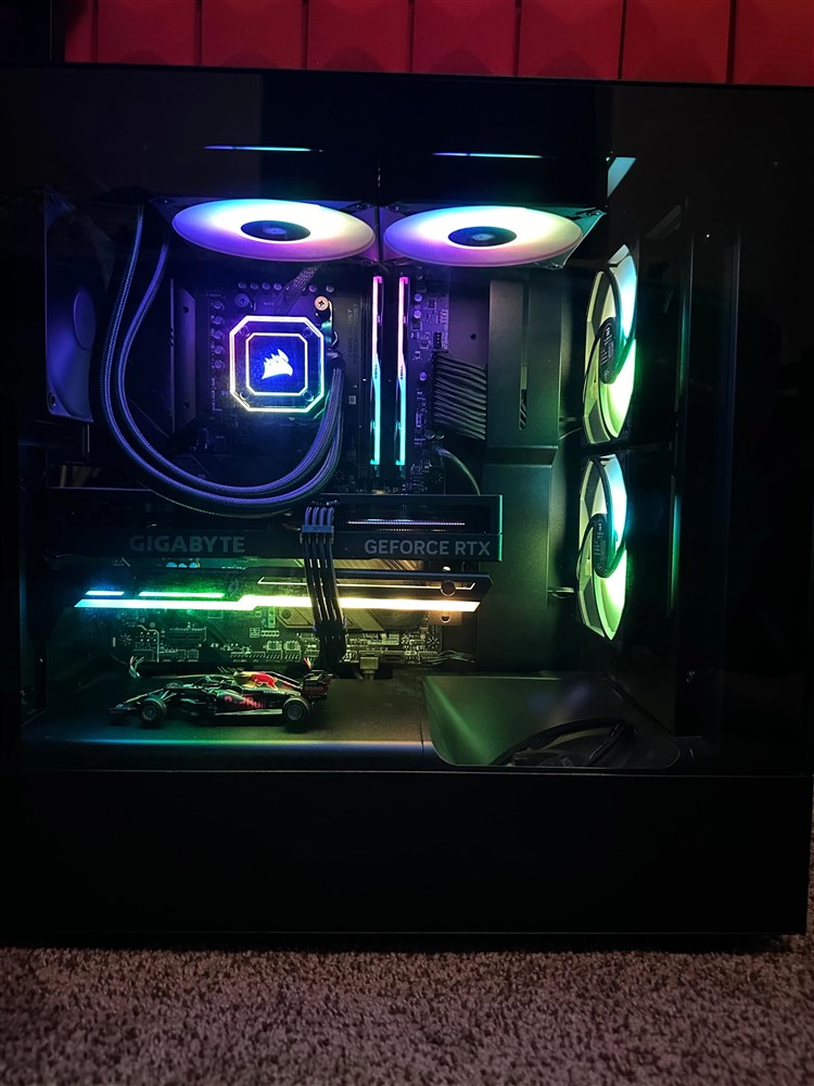 My PC Build - Micro Center Build