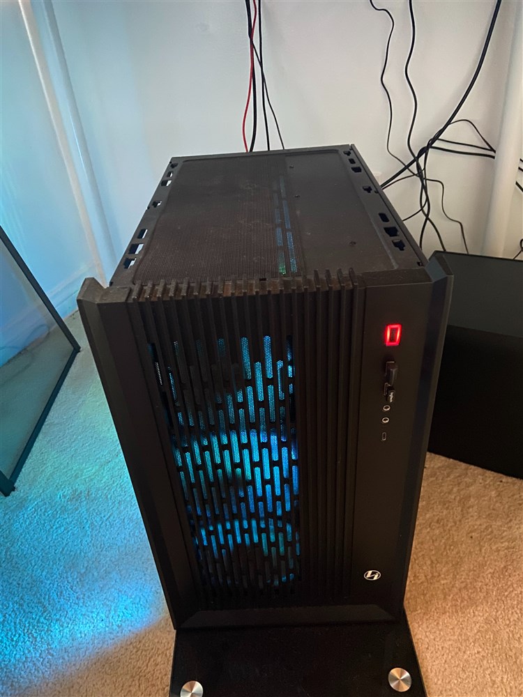 Workstation - Micro Center Build