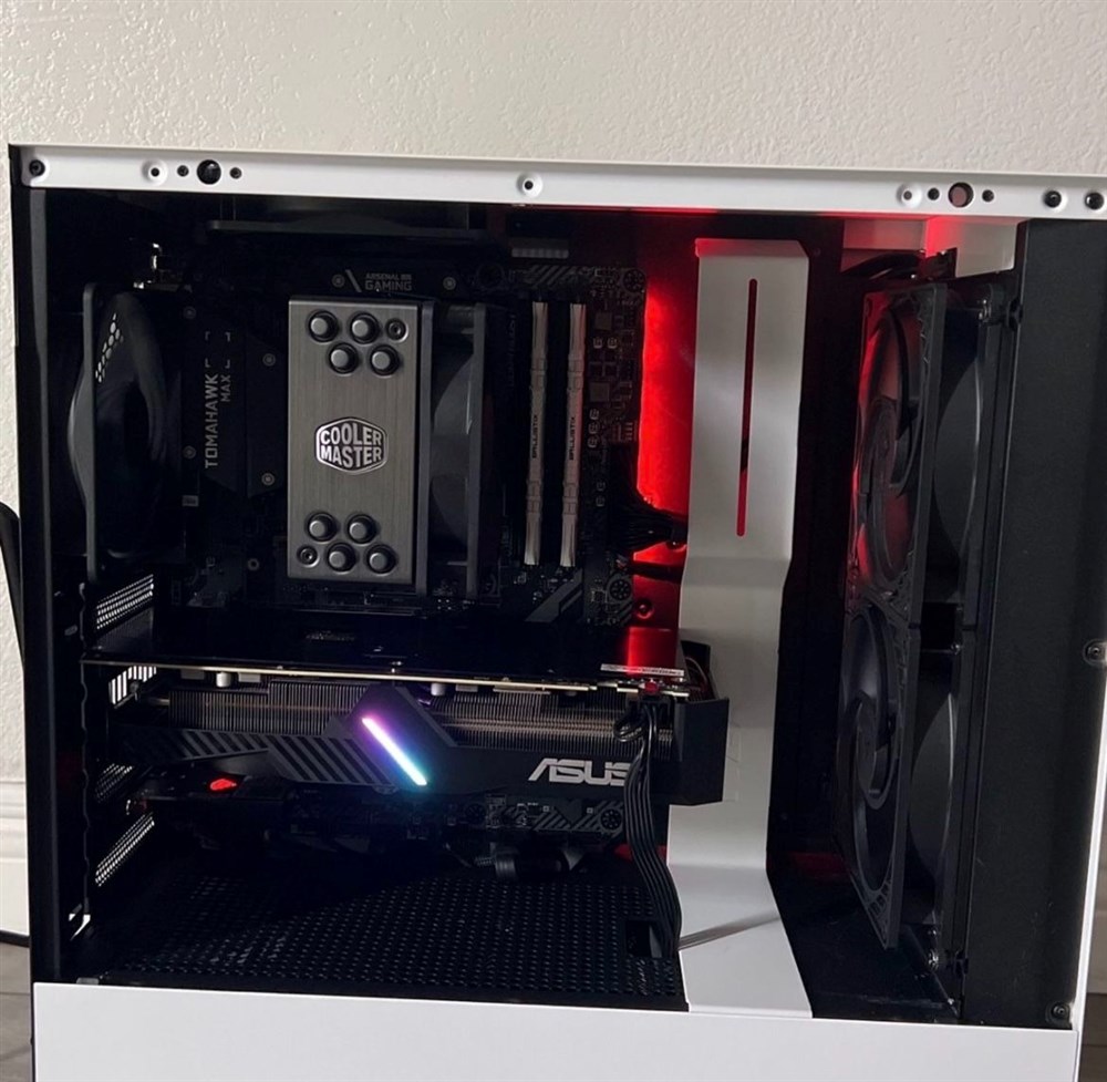 1080p Gaming Pc - Micro Center Build