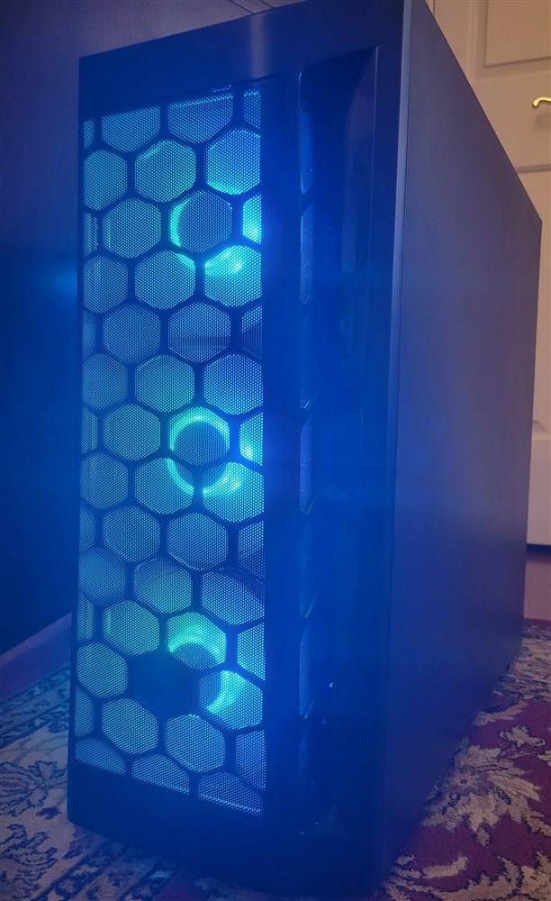Main PC - Micro Center Build