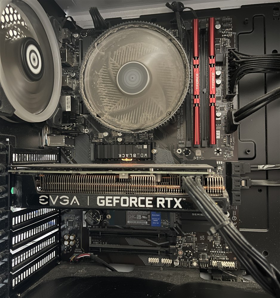 Pandemic PC - Micro Center Build