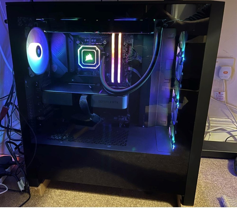 Great Build - Micro Center Build