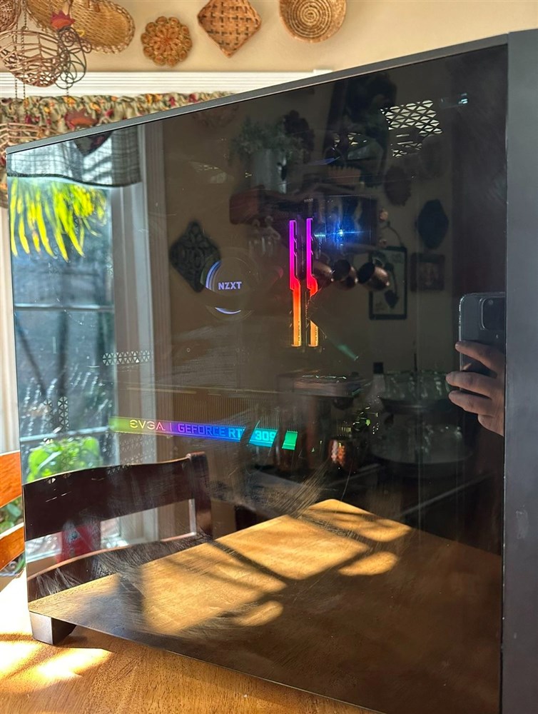 EVGA the build - Micro Center Build