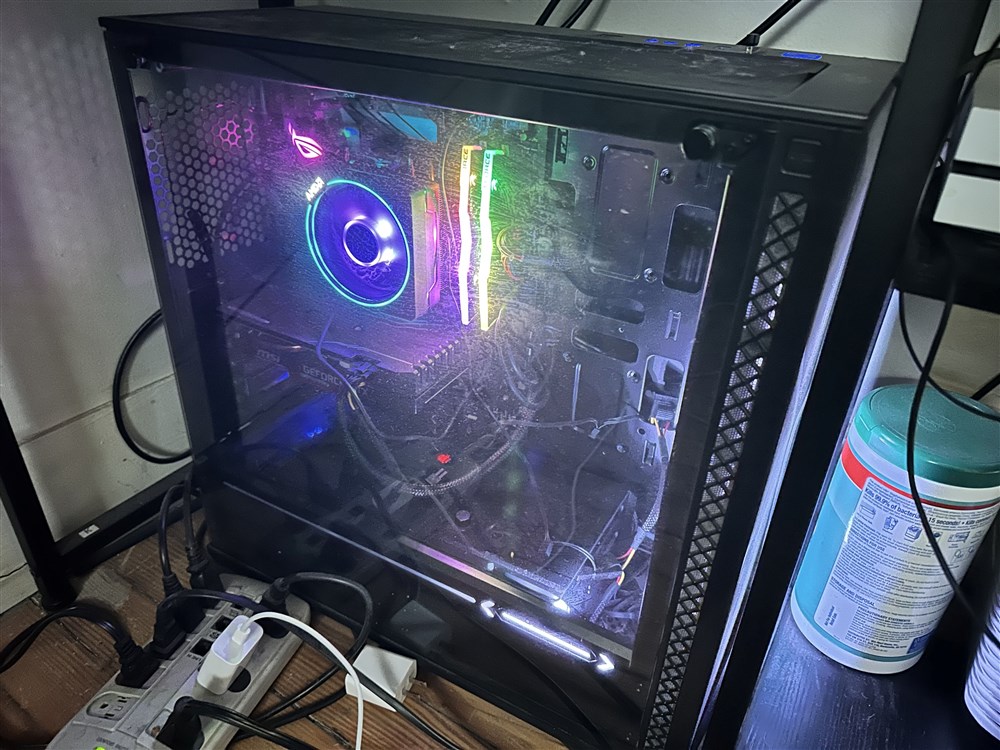 Prebuilt Upgrade - Micro Center Build