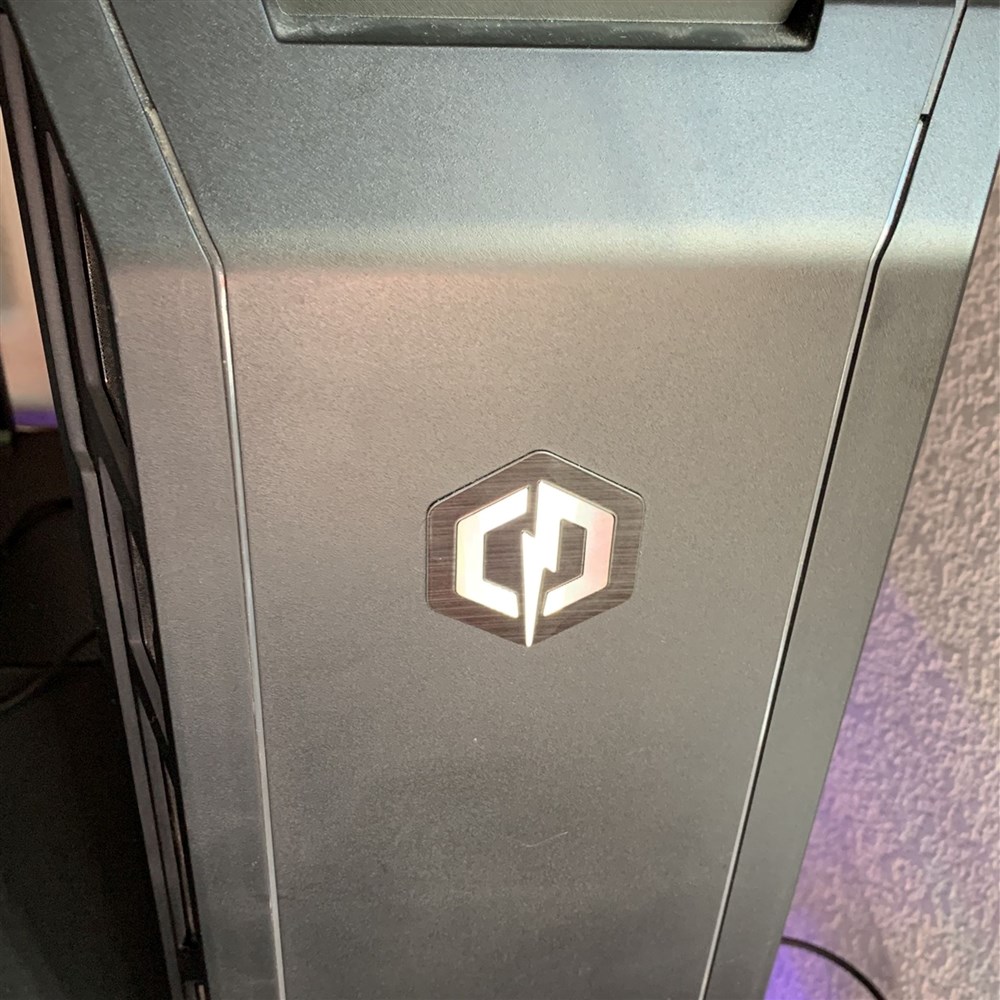 cyber cyber - Micro Center Build