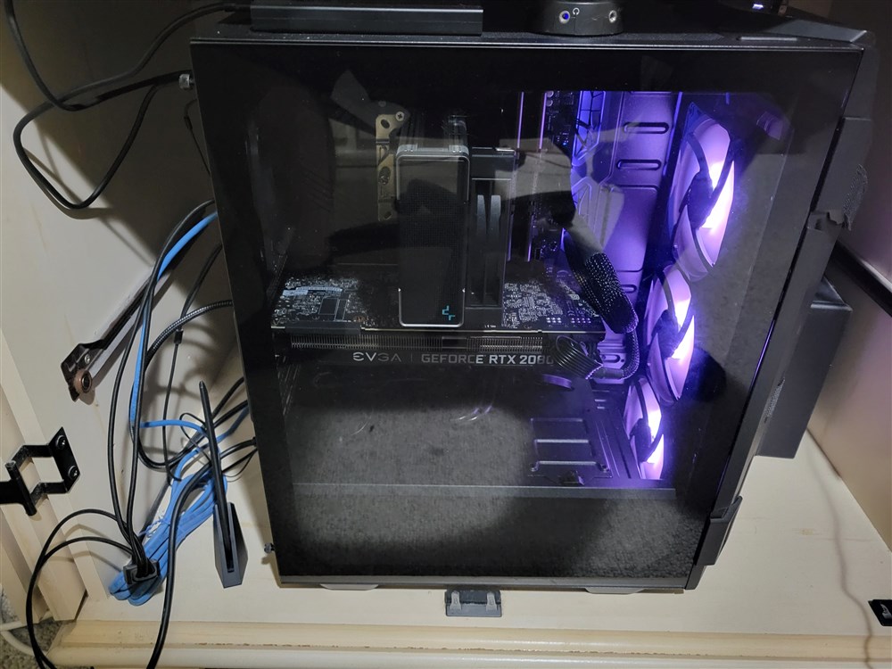 Asus Tuf Gaming - Micro Center Build