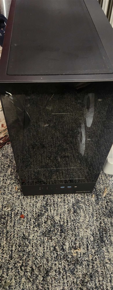 PC Name: Meaty (Upgrading due to old PC - Micro Center Build