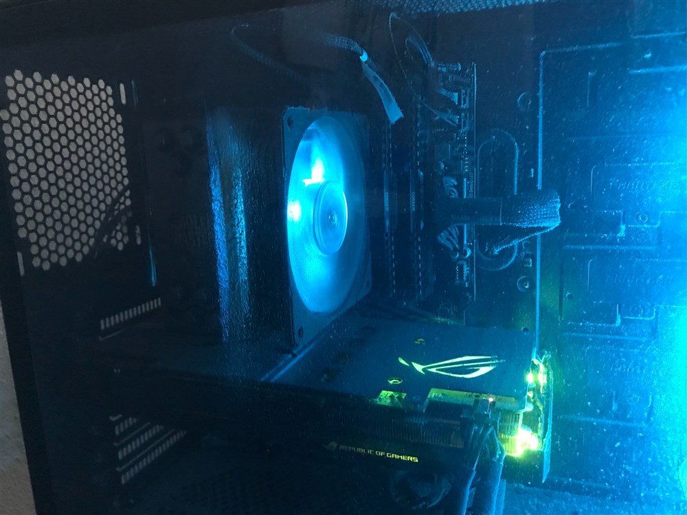 Mid-Range Gaming PC - Micro Center Build