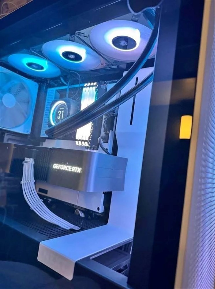 Stalker - Micro Center Build