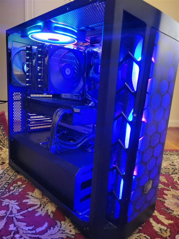 Main PC - Micro Center Build