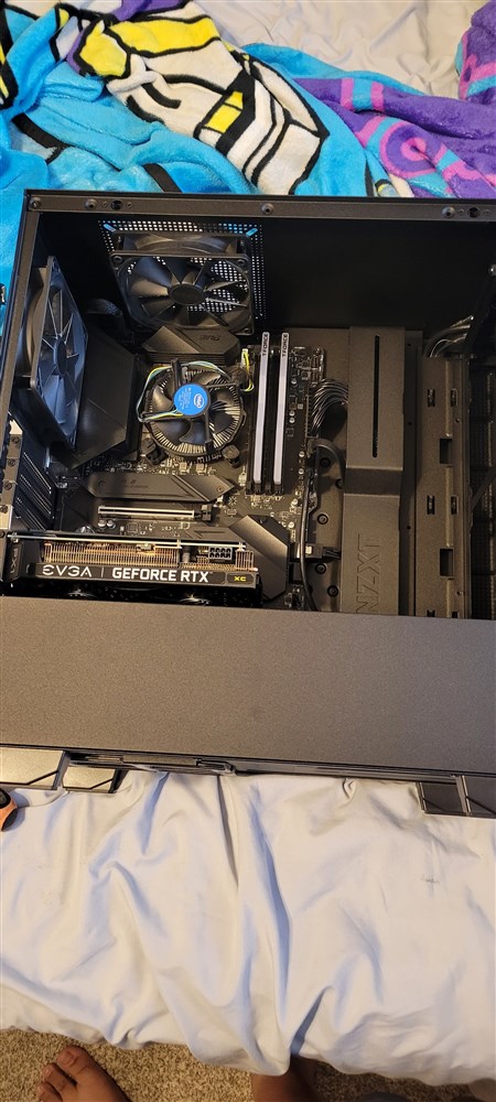 Gaming PC - Micro Center Build