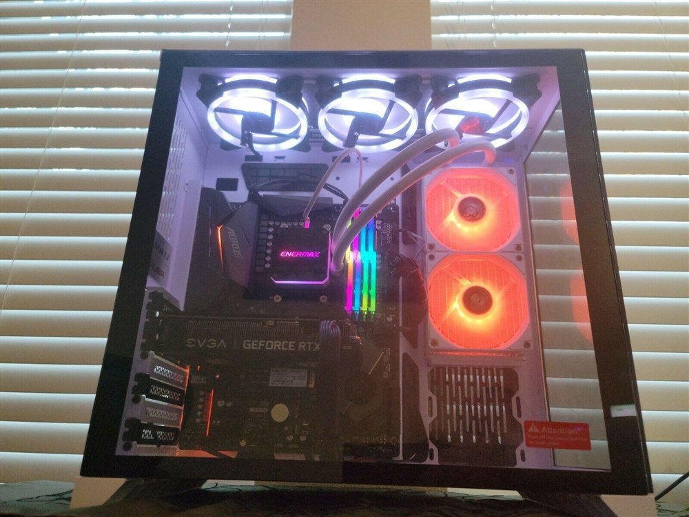 The Ultimate - Micro Center Build