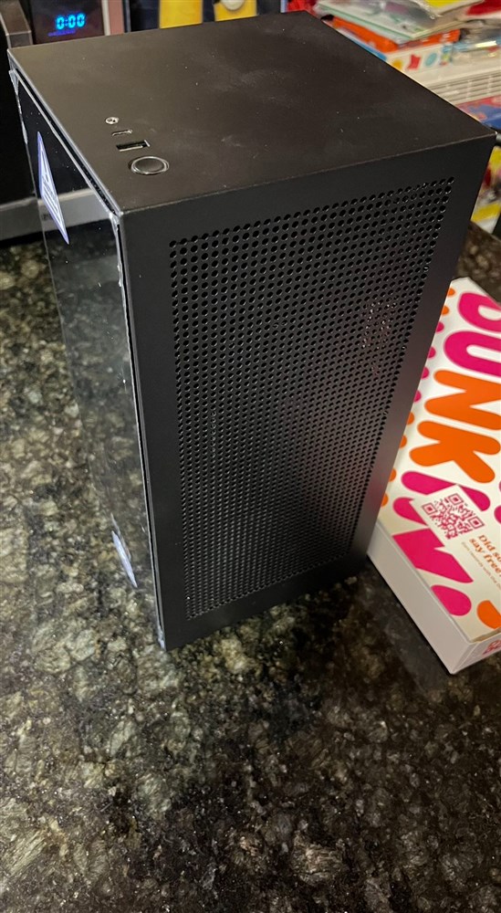 Mini PC - Micro Center Build