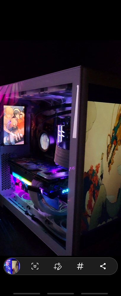 Nezuko - Micro Center Build