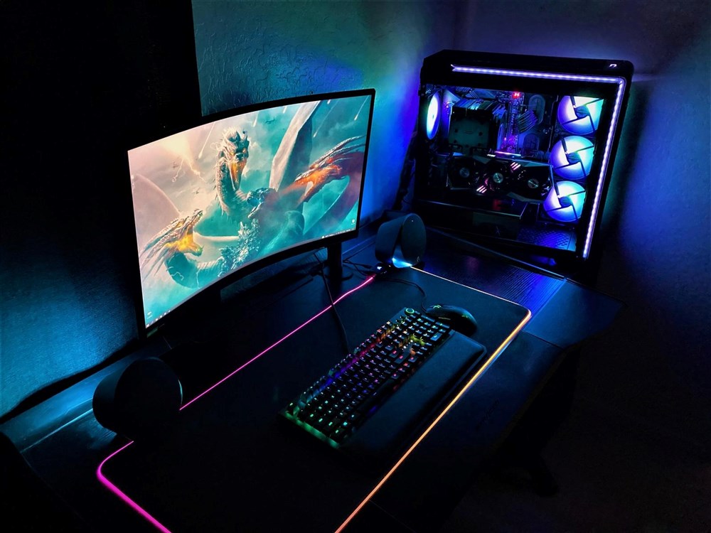 Phanteks Hydra - Micro Center Build