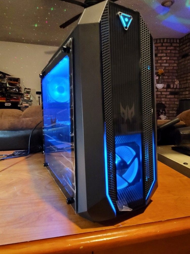Acer Predator - Micro Center Build