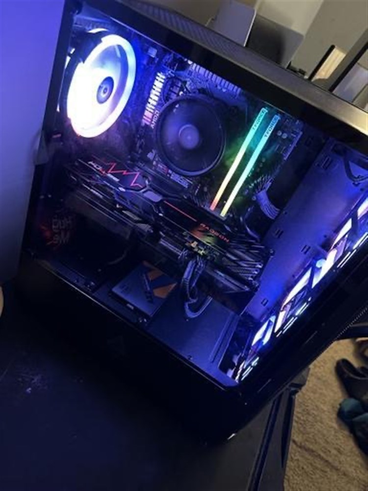 Gaming PC - Micro Center Build