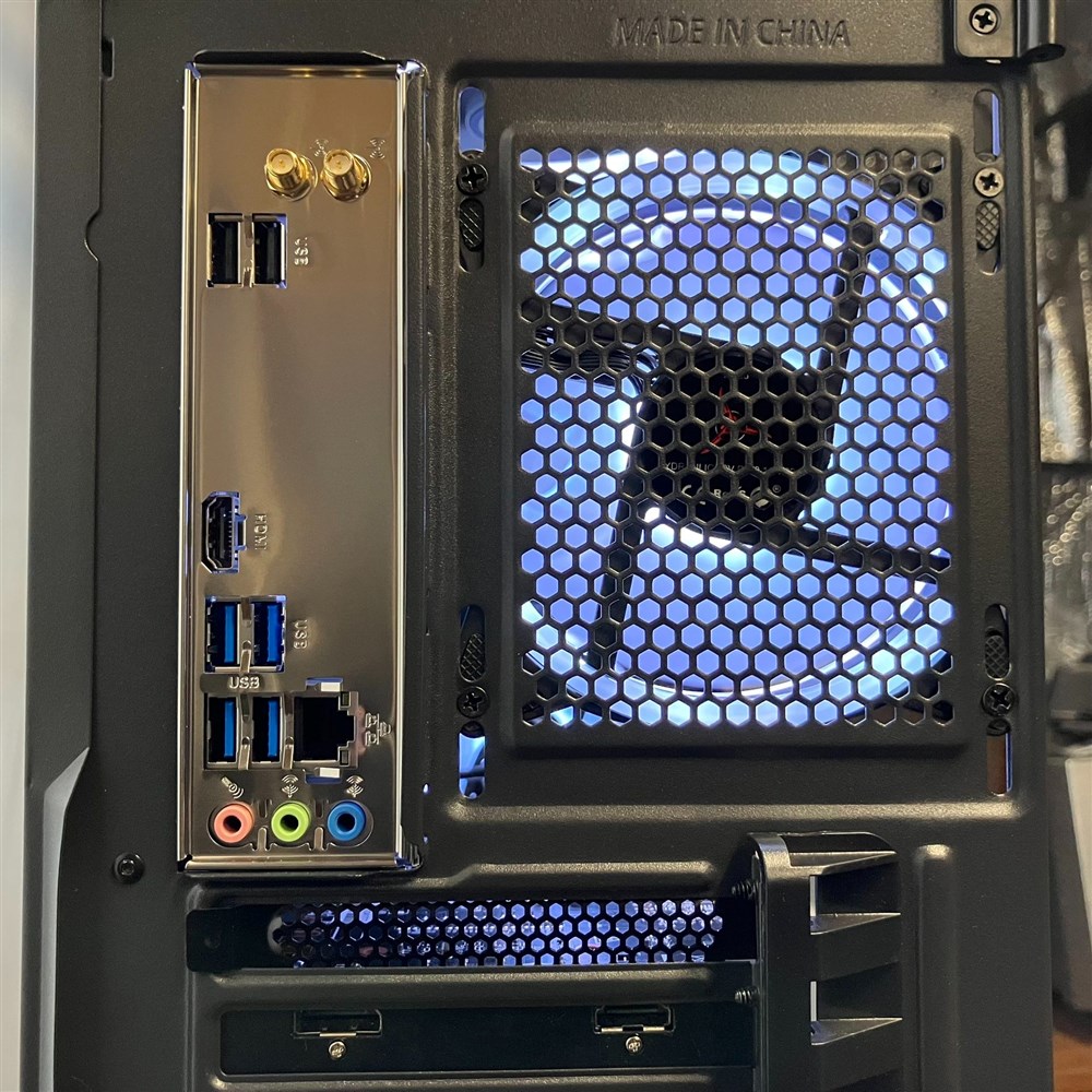 AMD RYZEN - Micro Center Build