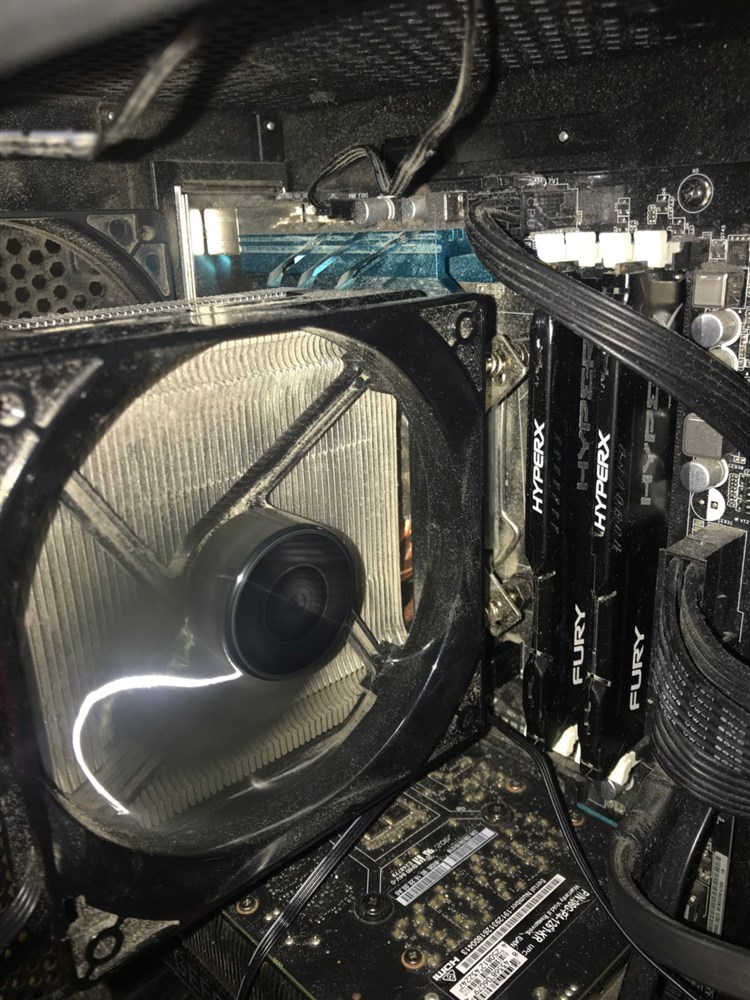 Just an old PC Build - Micro Center Build