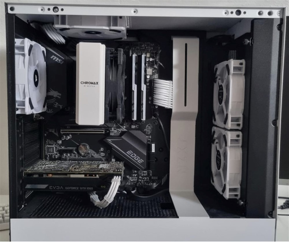 MY Build - Micro Center Build