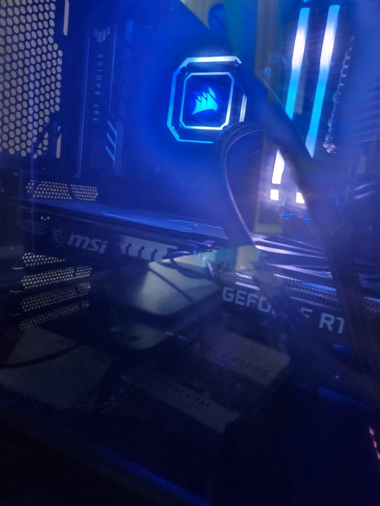 Bluedemon - Micro Center Build