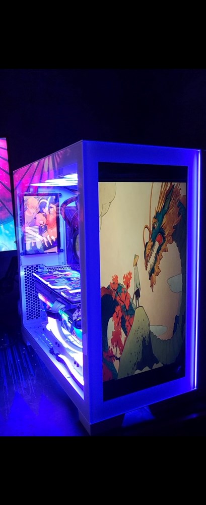 Nezuko - Micro Center Build